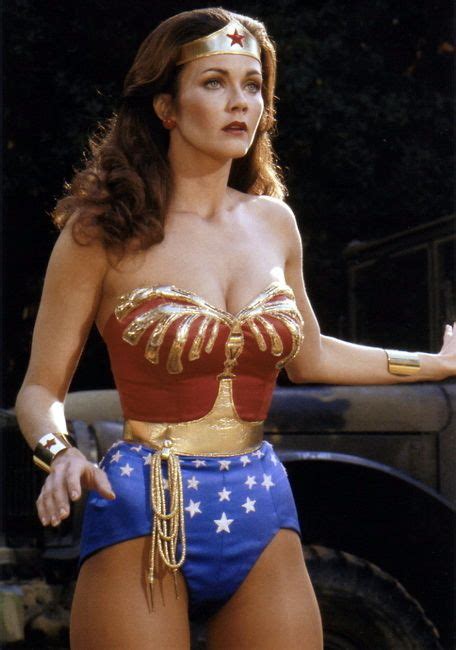 Wonder Woman Lynda Carter ワンダーウーマン リンダ カーター