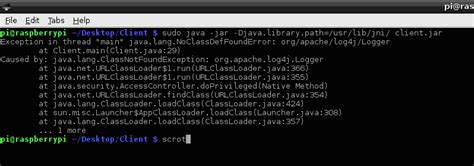 java running jar doesn t work stack overflow