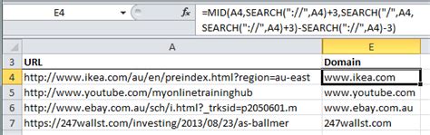 excel extract text from middle of string from right texte préféré