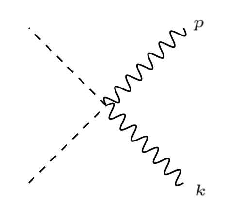 Homework And Exercises Feynman Rule Of Bar{ Phi} Phi F { Mu Nu}f