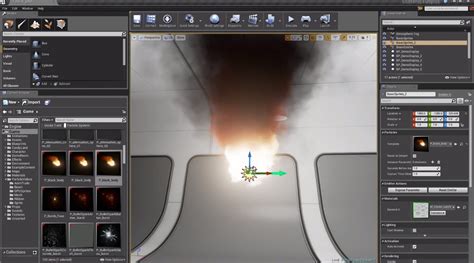 introduction to particles in unreal engine 4