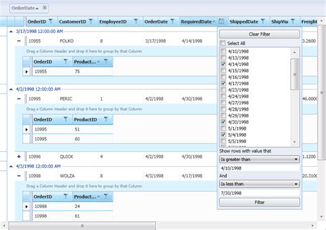 some thoughts and disappointments in ui for wpf general