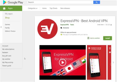 how to setup vpn on android tv box