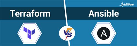 terraform vs ansible key differences between terraform and ansible