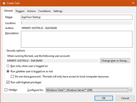 How To Make Agevisor Pos Load At Startup Tokenworks Support