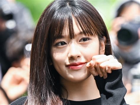 「可愛いの大渋滞」ive・ユジン、首を傾げた上目遣い姿に悩殺されちゃう？“透明感抜群shot”に反響【photo】 ライブドアニュース