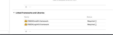 iphone linker command failed with exit code 1 error in