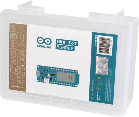 ard bdl mkr iot arduino mkr iot bundle inkl platine bei reichelt