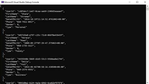 How To Generate Mock Testing Data By Lai Toca Medium