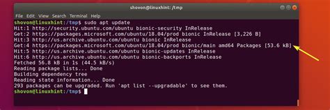 install and get started with powershell on ubuntu linux hint