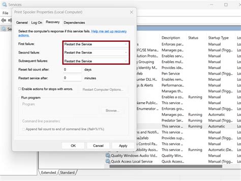 Fix Print Spooler Keeps Stopping On Windows 11 10