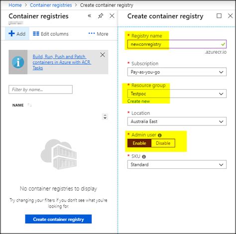 running azure devops private agents as docker containers