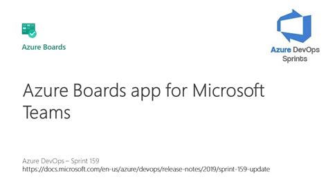 azuredevopssprints 159 azure boards app for microsoft teams youtube