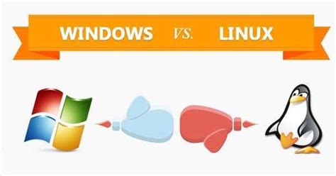 Perbedaan Linux Dengan Windows Arliara
