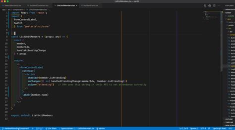 vs code vertical rulers for prettier code laptrinhx