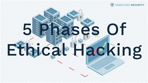 5 Phases Of Ethical Hacking Youtube