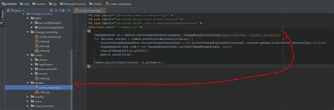 showing errors of jsp files in intellij idea stack overflow