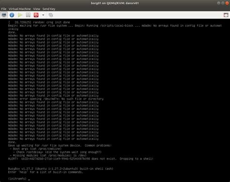 server why does the installation of ubuntu 18 04 with lvm and more