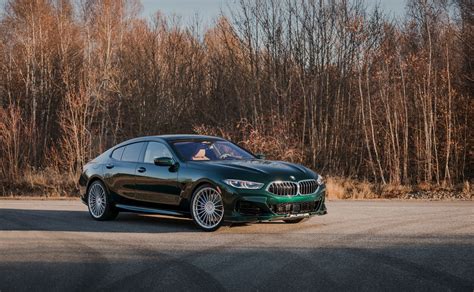 2022 Bmw Alpina B8 Grand Coupe Is Here Lets Take Look At Its Mind