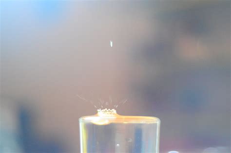 La Gota Que Derramó El Vaso Como Dice El Tema Ines De P… Flickr