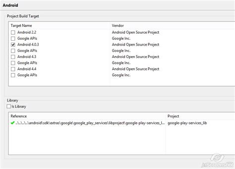 java avd cannot test any application using avd stack