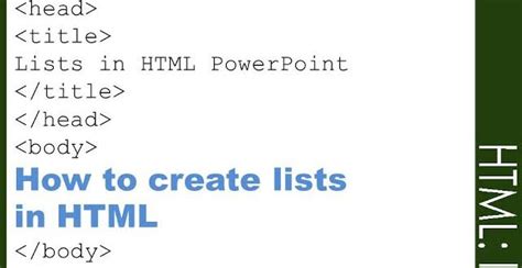 making a bulleted list in html blogger updates