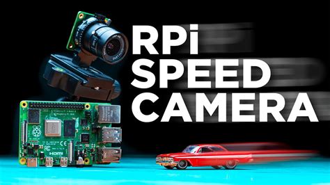 measure speed with raspberry pi opencv python youtube