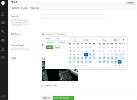 diplo date range picker