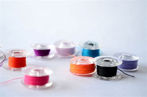 Free Photo Spools Thread Sewing Machine