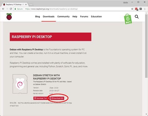 install raspberry pi desktop on your pc or mac download raspberry pi