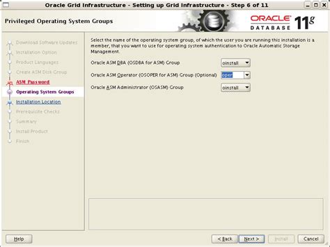 install oracle 11g release 2 11 2 on centos 5 dbaora