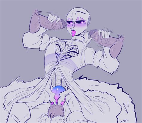 Rule 34 2d Alternate Universe Animated Skeleton Blush Color