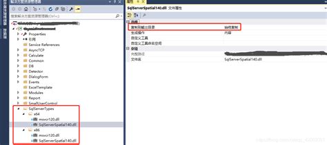 vs程式執行時報錯 未能載入 sqlserverspatialxxx dll，找不到指定的模組，（異常來自 ） 的解決方法 程式人生