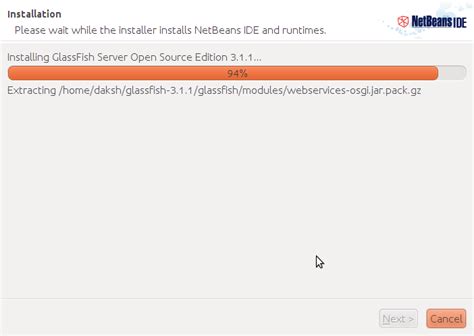 ubuntu blog how to install netbeans on ubuntu
