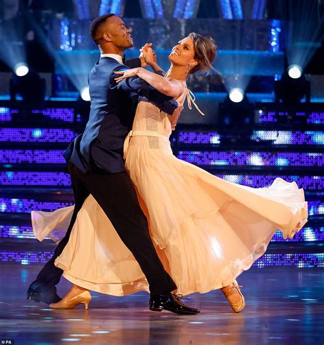 Strictlyblackpool Hamza Yassin And Jowita Przystal Open The Show Hot