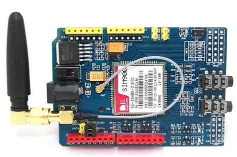 envoyer sms avec sim900 gsm gprs français arduino forum