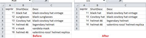 delete non duplicate data in excel using vba stack overflow