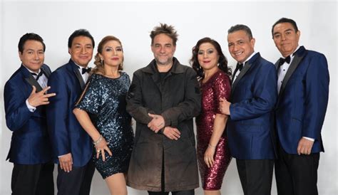Los Ángeles Azules Y Vicentico Se Unen En Una Nueva Versión De “cómo Te