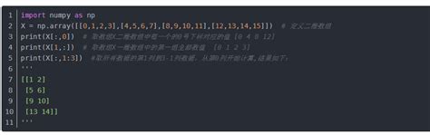 [1 ] [ 1] x[ m n] and x[1 ] in python programmer