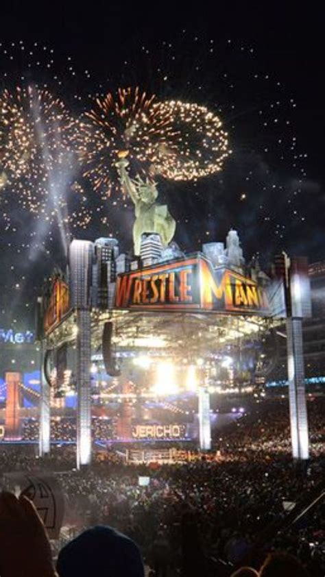 Best Wrestlemania Entrances Arrivals That Made History Di 2024