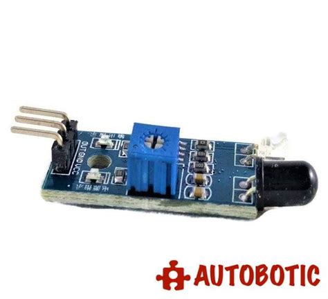 ir infrared obstacle avoidance sensor module for arduino