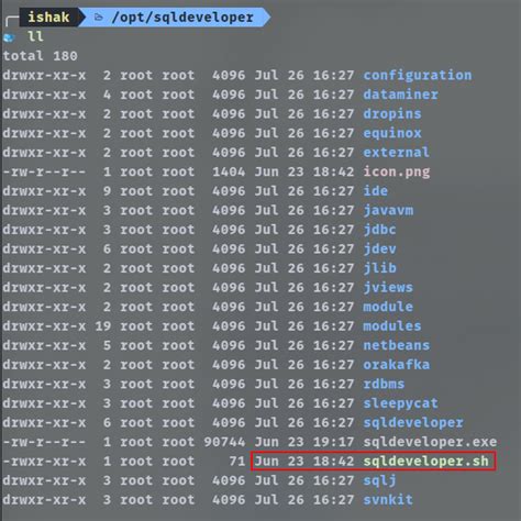 How To Install Oracle Sql Developer On Ubuntu 20 04 Dev Community