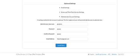 how to install gitea git service on ubuntu 18 04 alibaba