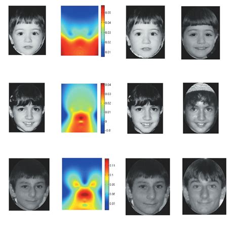 Some Appearance Prediction Results Derived Using The Craniofacial