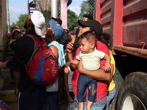 ¿quiénes Son Los Niños Y Niñas Migrantes