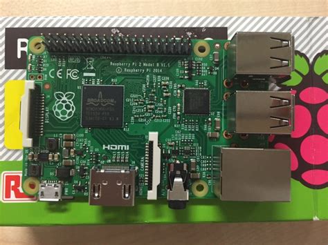 raspberry pi 2 model b arrived ameer s blog