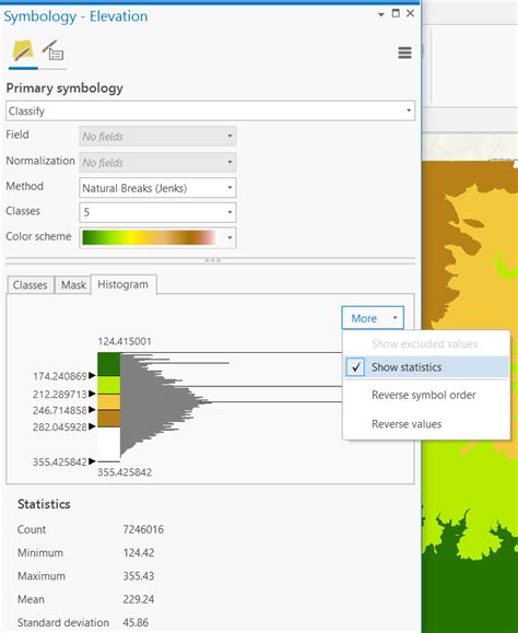 reclassify raster data in arcgis pro spatial analyst extension