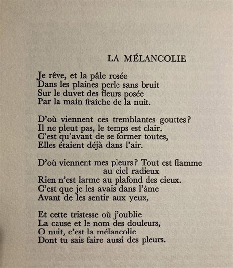 Sully Prudhomme French Words Quotes French Poems French Quotes