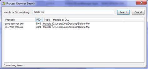 resolving the file is open in another program windows issue