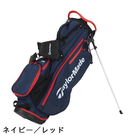 テーラーメイド Taylor Made プロ スタンドキャディバッグ 0000726773 Gdoゴルフショップ Yahoo 店 通販